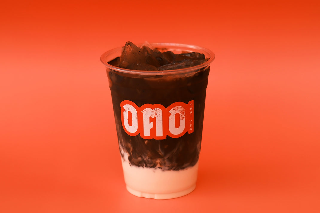 Drinks Lab – OMO THAI TEA