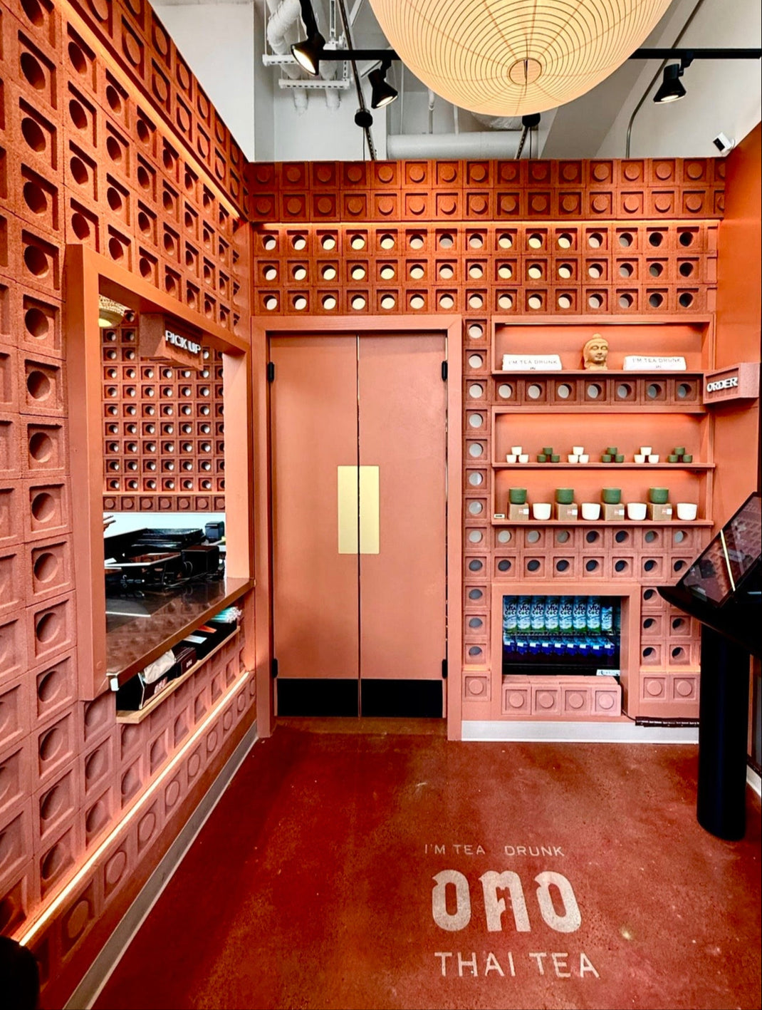 OMO THAI TEA